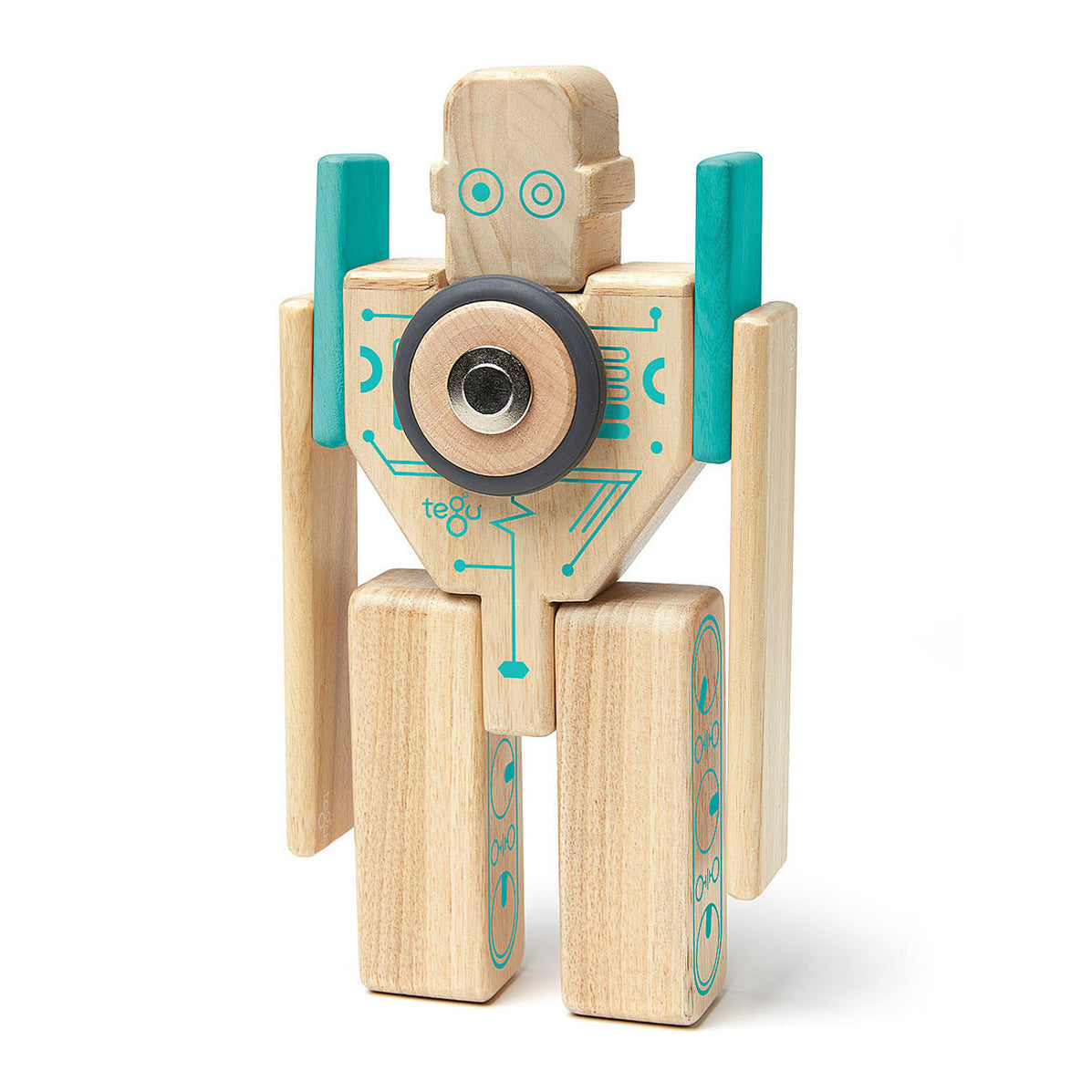 Magbot Magnetic Block Set — Empire Supply