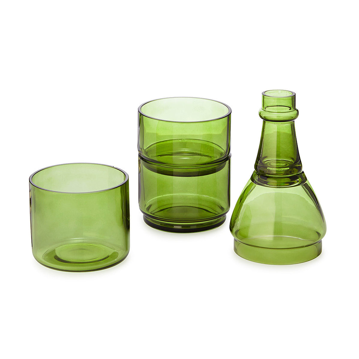Stackable Dish Set — Empire Supply